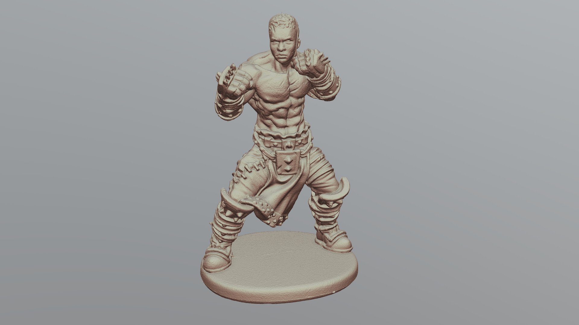 Cassius 35mm Miniature Raw Macro Photogrammetry - 3D model by Scan Lee ...