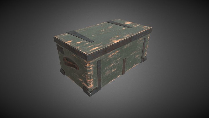 Warehouse 3D models - Sketchfab