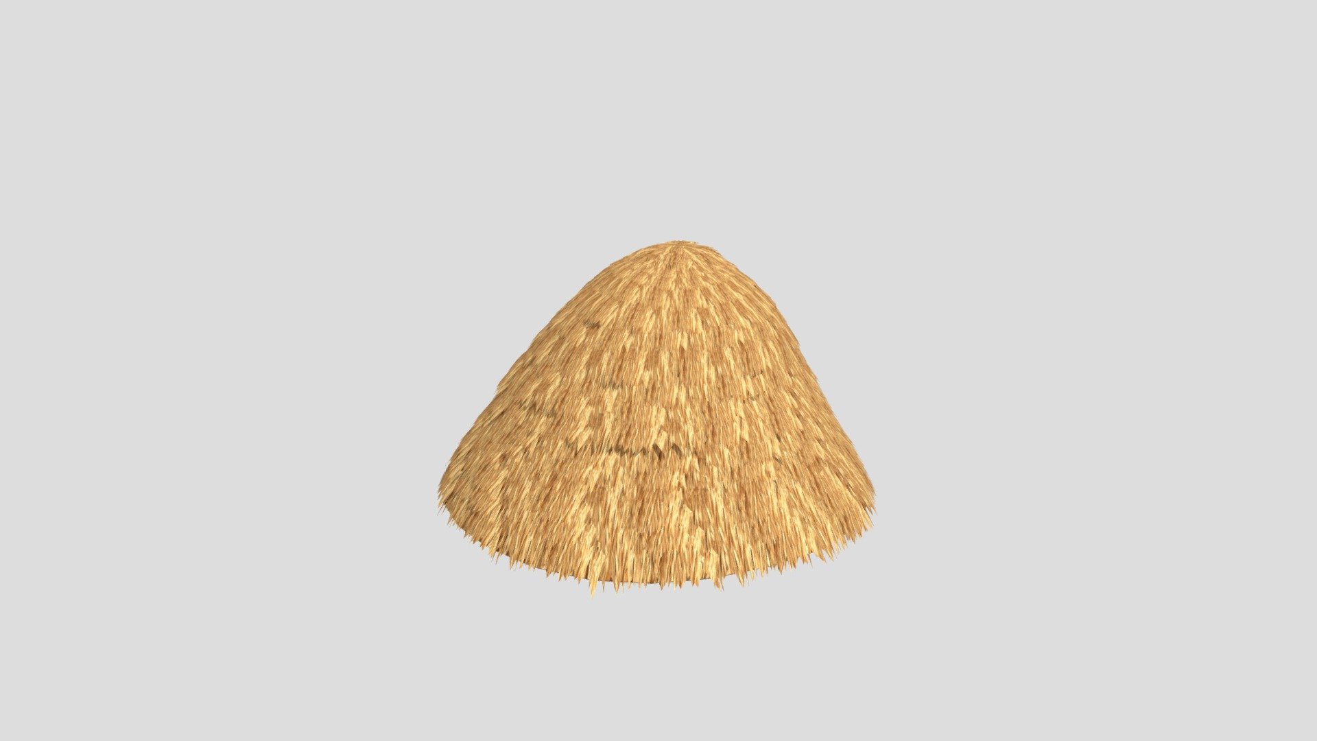 Haystack - Download Free 3D model by TheMonsterHighFan2002 (@kmorganc1 ...