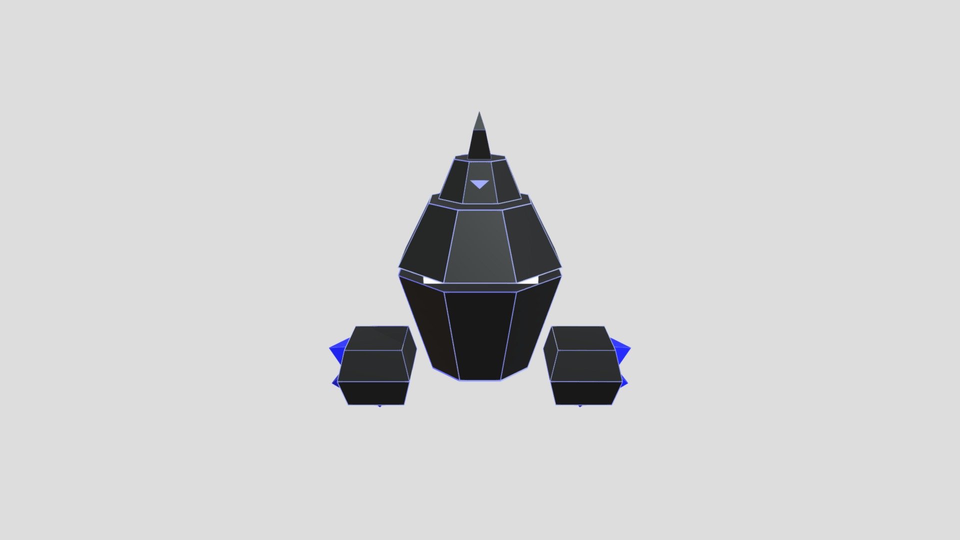 Malware Titan Databrawl - Download Free 3D model by VyrusTheLeader ...