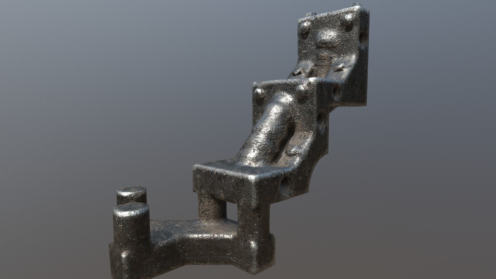 V - 3D model by sas111 [1fe8dcd] - Sketchfab