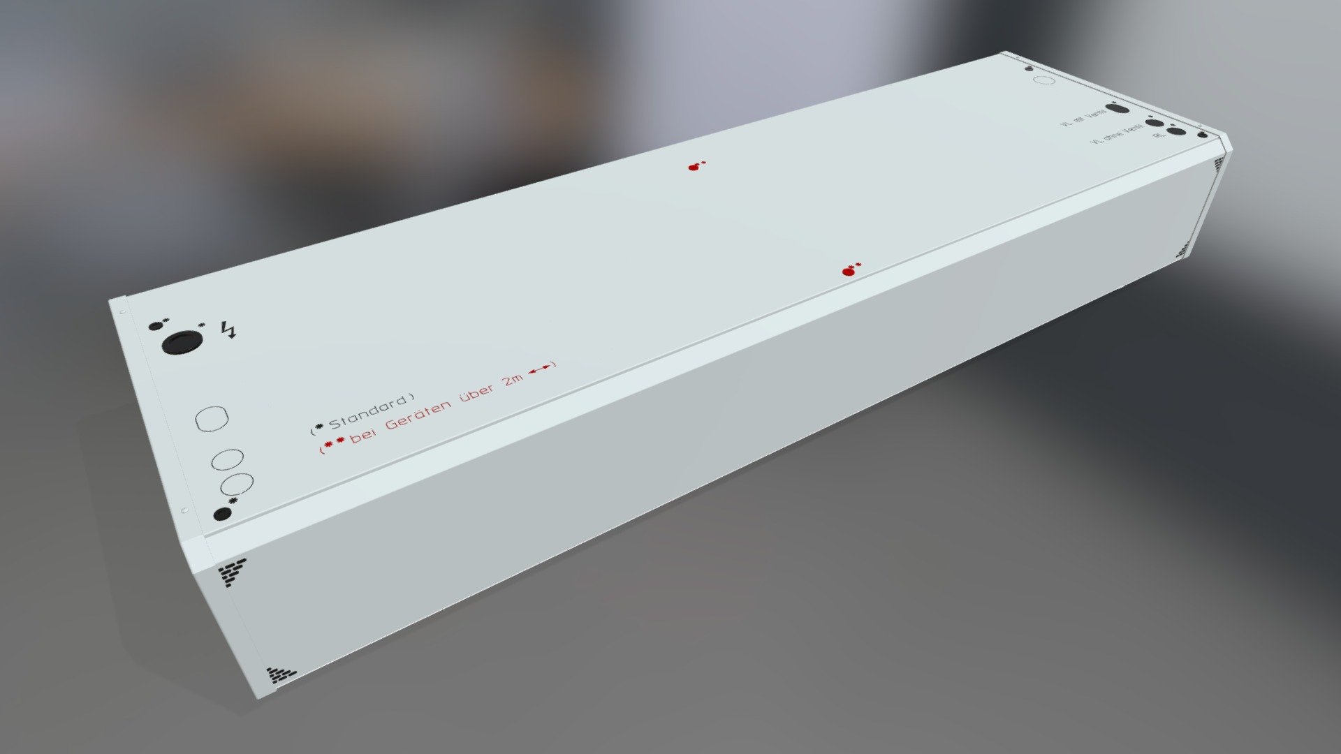 3D Product - Download Free 3D model by vexhibition [1fe9694] - Sketchfab
