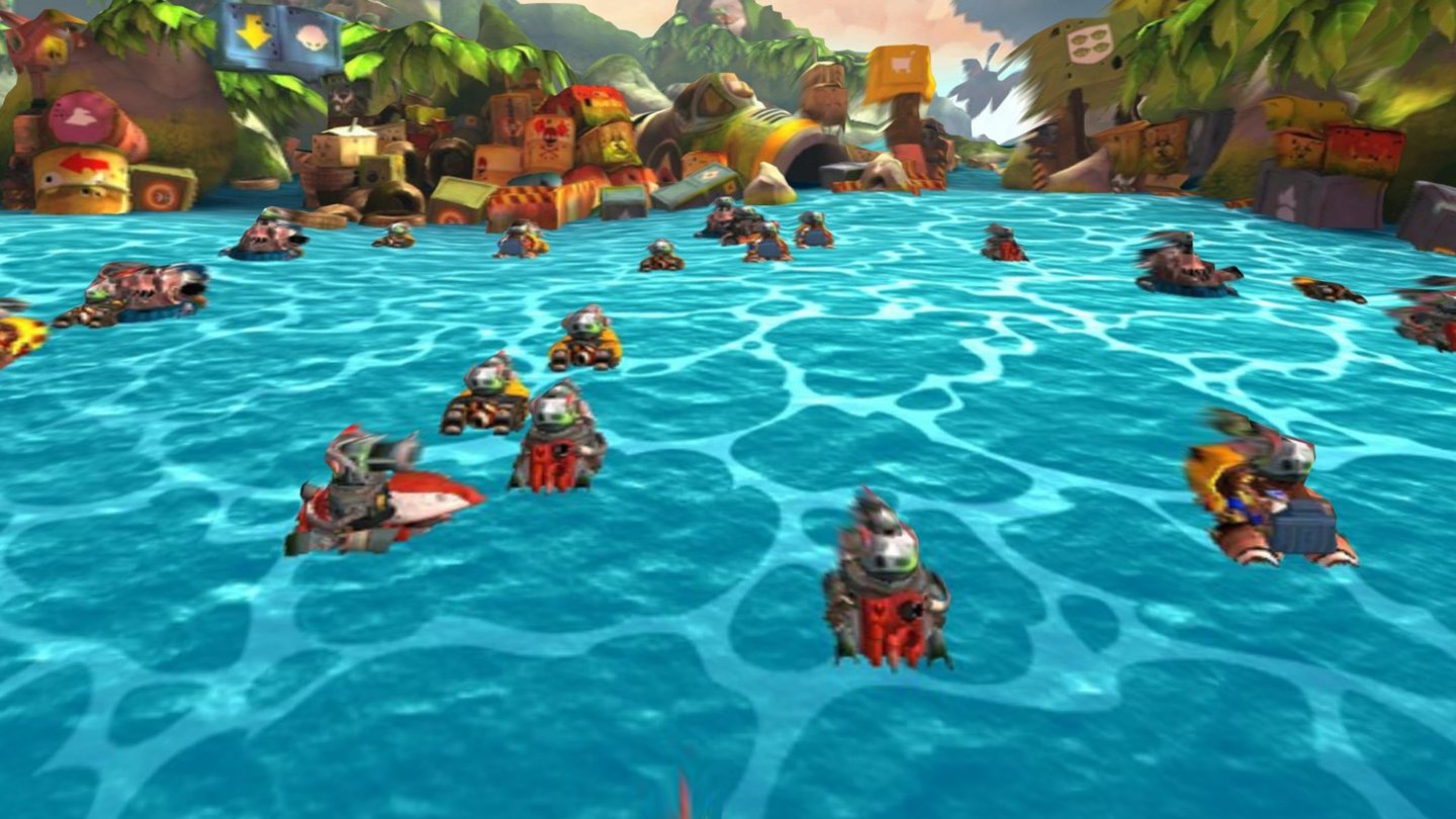 Battle Bay - 3D model by wrldsuksgo2mars [1fe9864] - Sketchfab