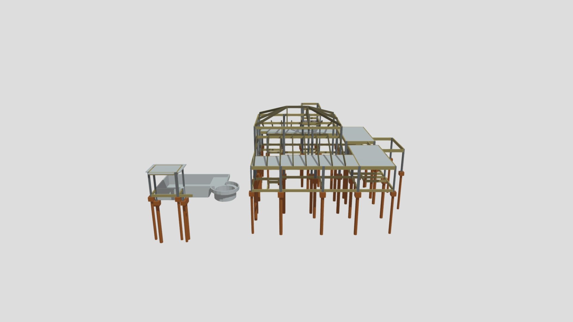 Macedo Netto_3D - 3D model by aaureliooap [1fe9bc6] - Sketchfab