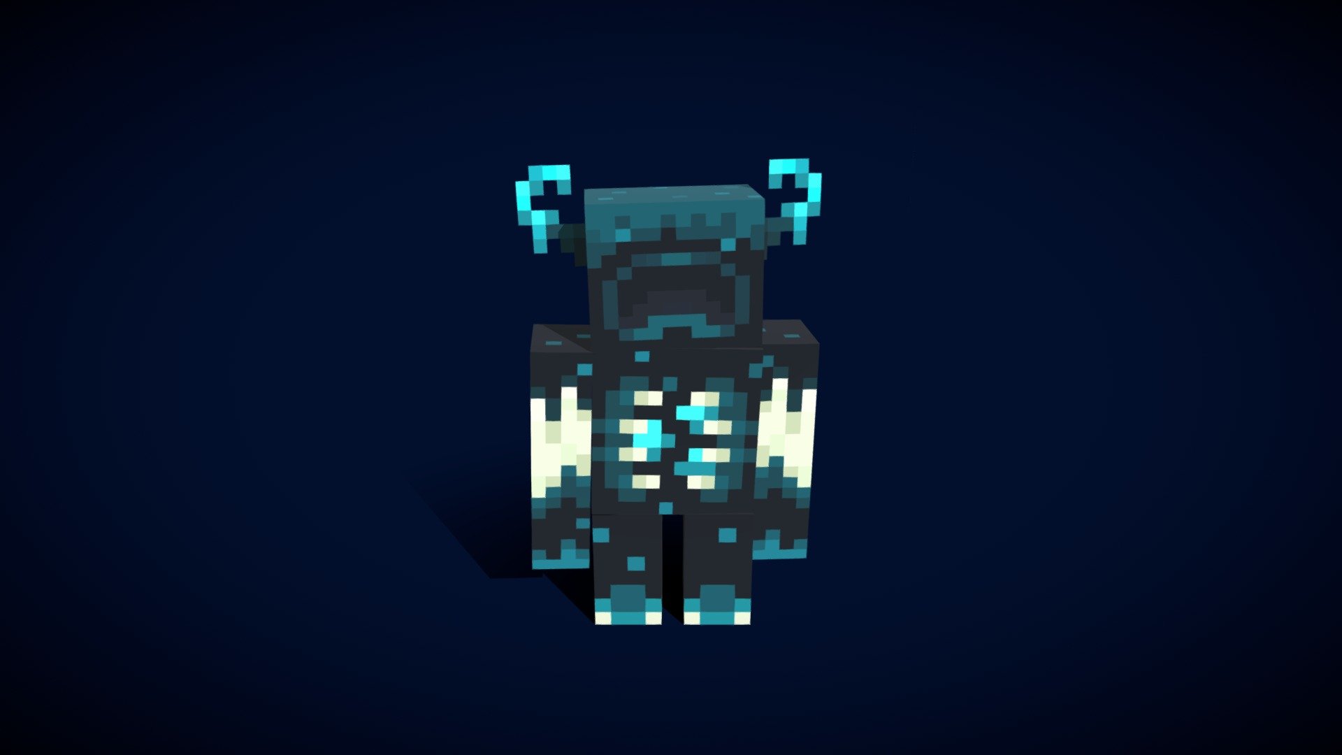 Warden Animated - 3D model by CakeBoy087 [1fea172] - Sketchfab
