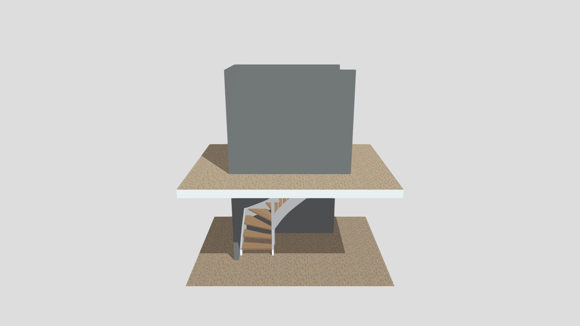 4135 - Download Free 3D model by woodyschody [1fea60e] - Sketchfab