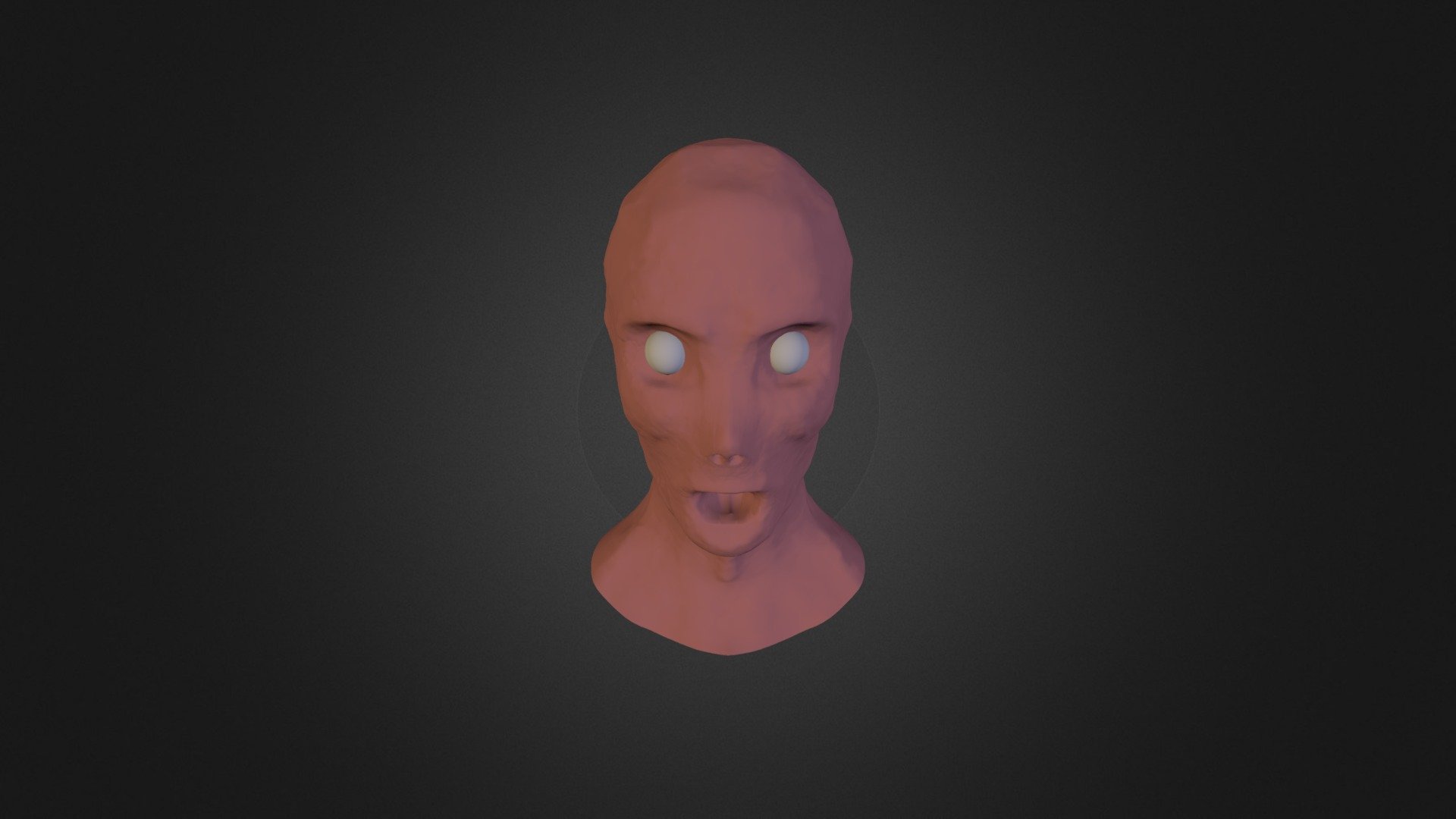 Zombie Sculpt - 3D model by lukesenna1998 [1feb030] - Sketchfab