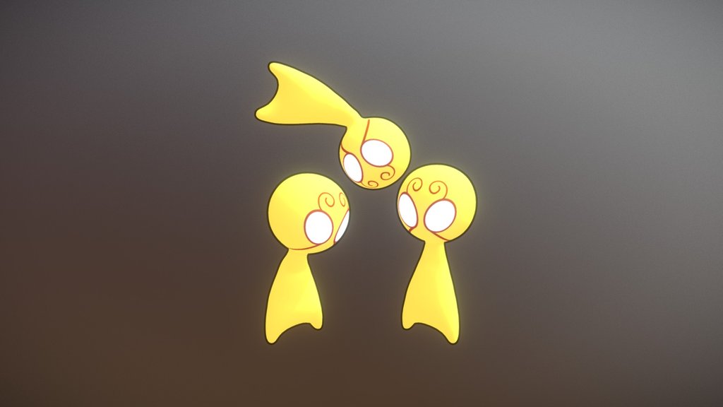 LoL - A 3D model collection by Kzilupstak - Sketchfab