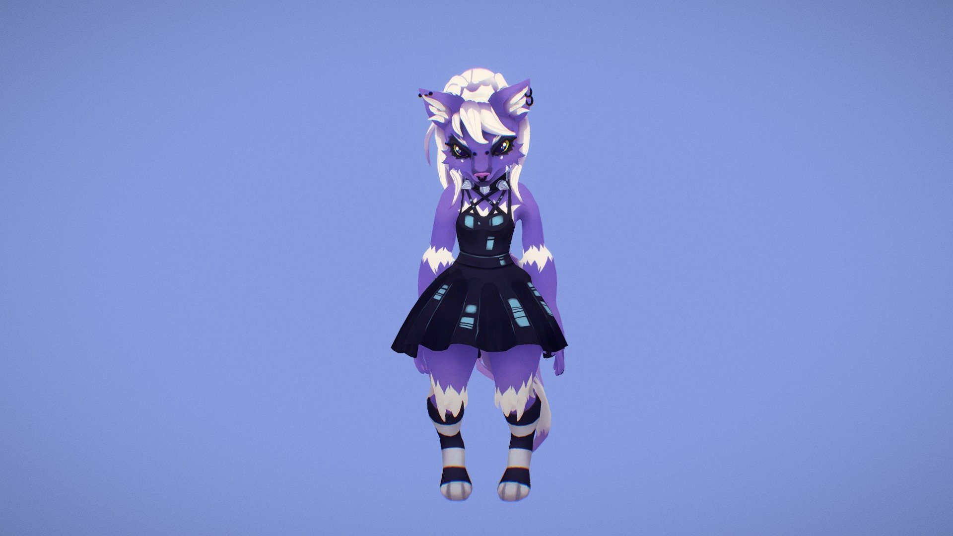 yo - 3D model by Oazovolan [1fec630] - Sketchfab