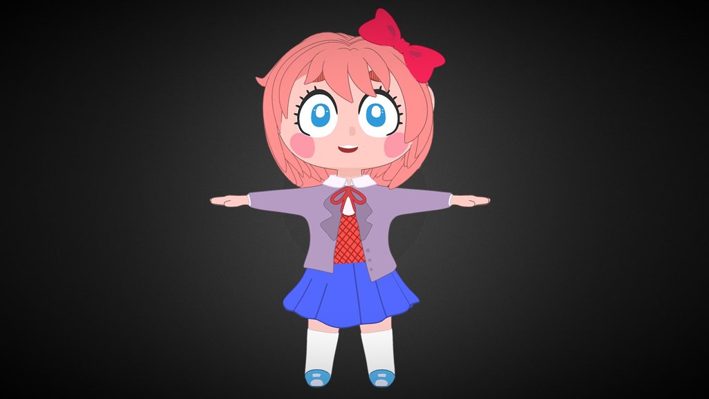 Bases Body - A 3D model collection by MikaT5 - Sketchfab