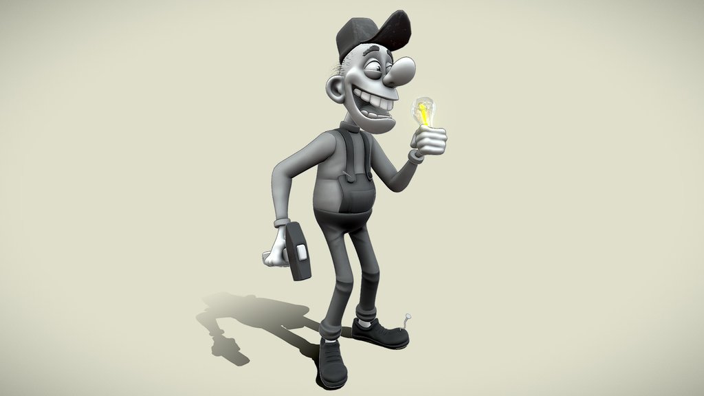 stylized - A 3D model collection by ba2980 - Sketchfab