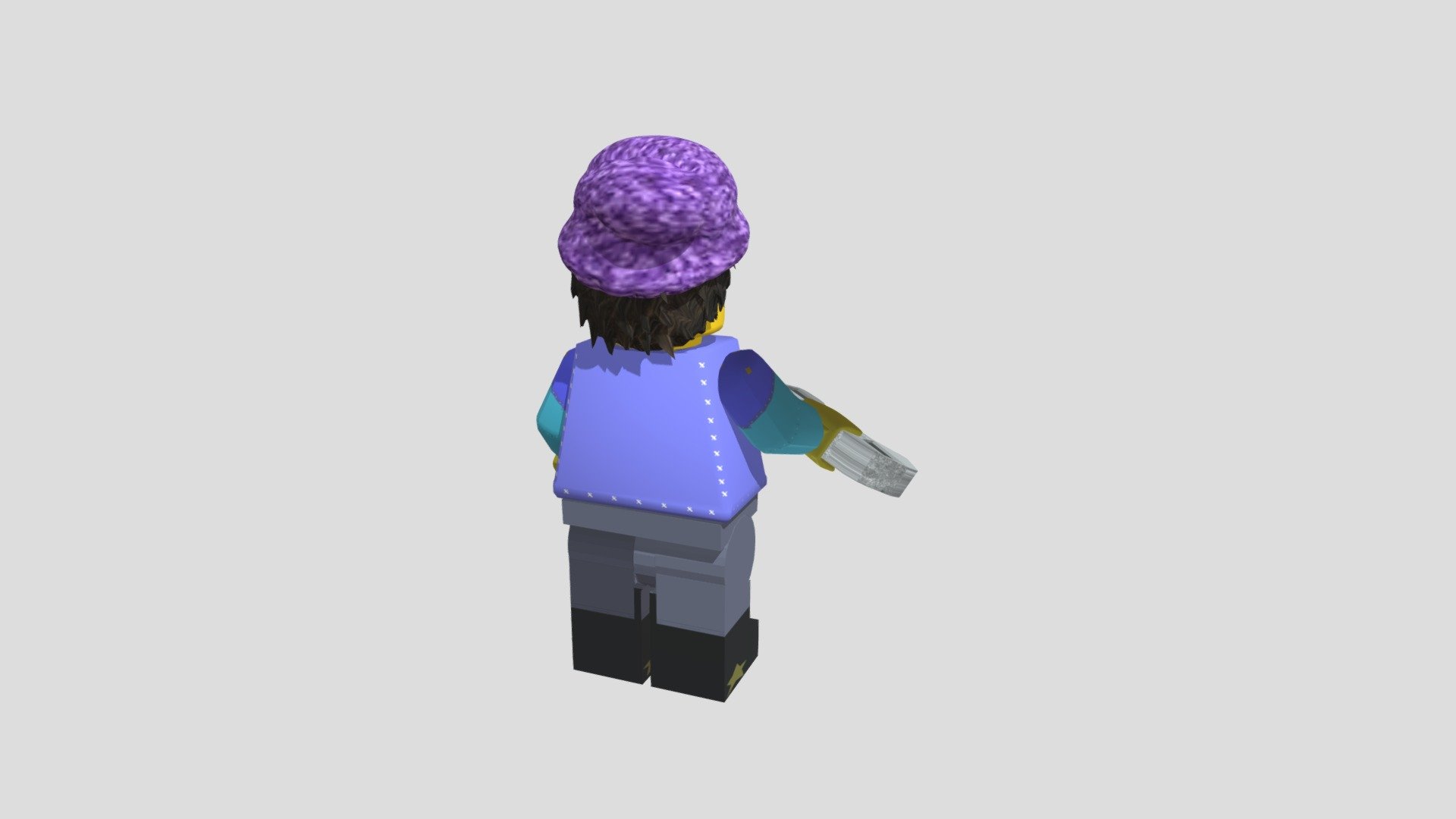 Lego Person - 3D model by EmiliaGreen397 [1feda4b] - Sketchfab