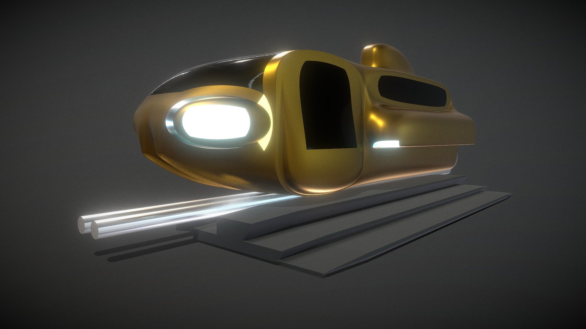 Transport Vehicle - Download Free 3D model by VertaScan [1fee8ae ...