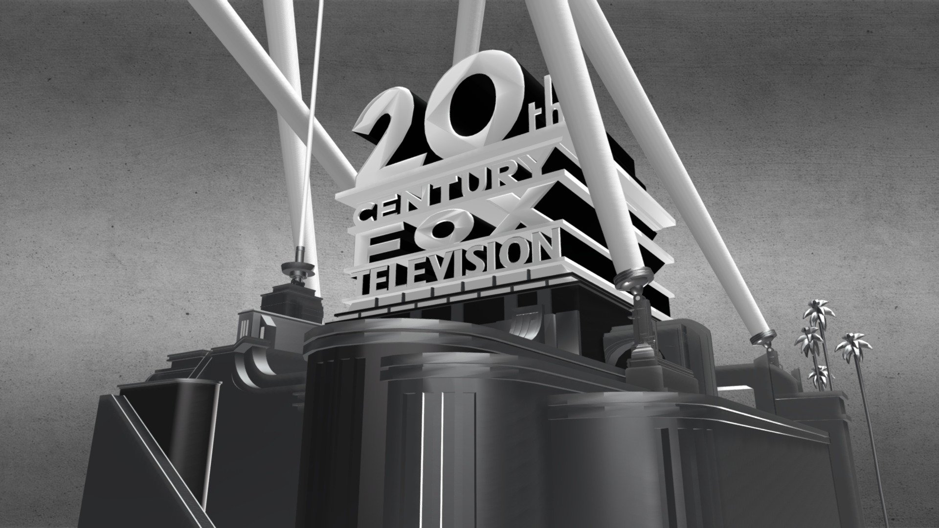 20th Century Fox Television 2011 Dream Logo - Download Free 3D model by ...
