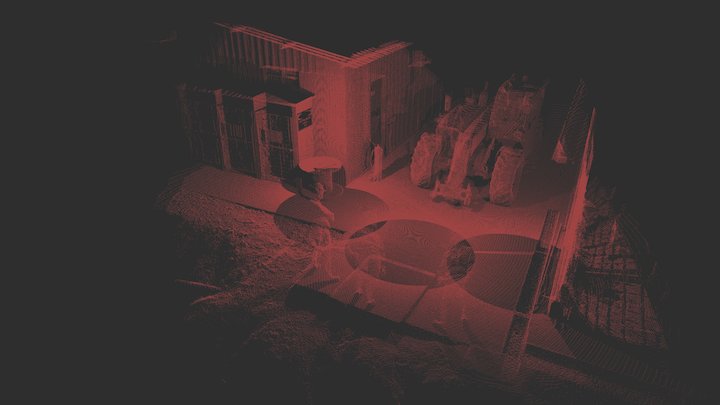 Manitou 3D models - Sketchfab