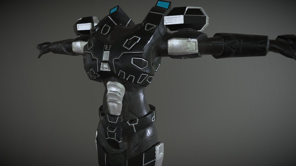 Halo - A 3D model collection by Gutger - Sketchfab