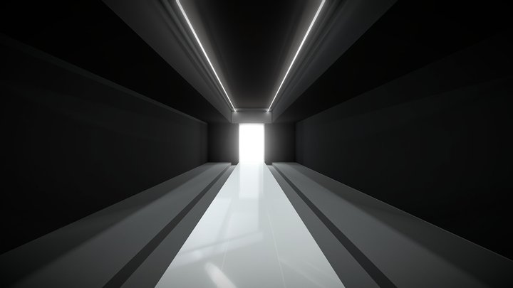 Catwalk 3D models - Sketchfab