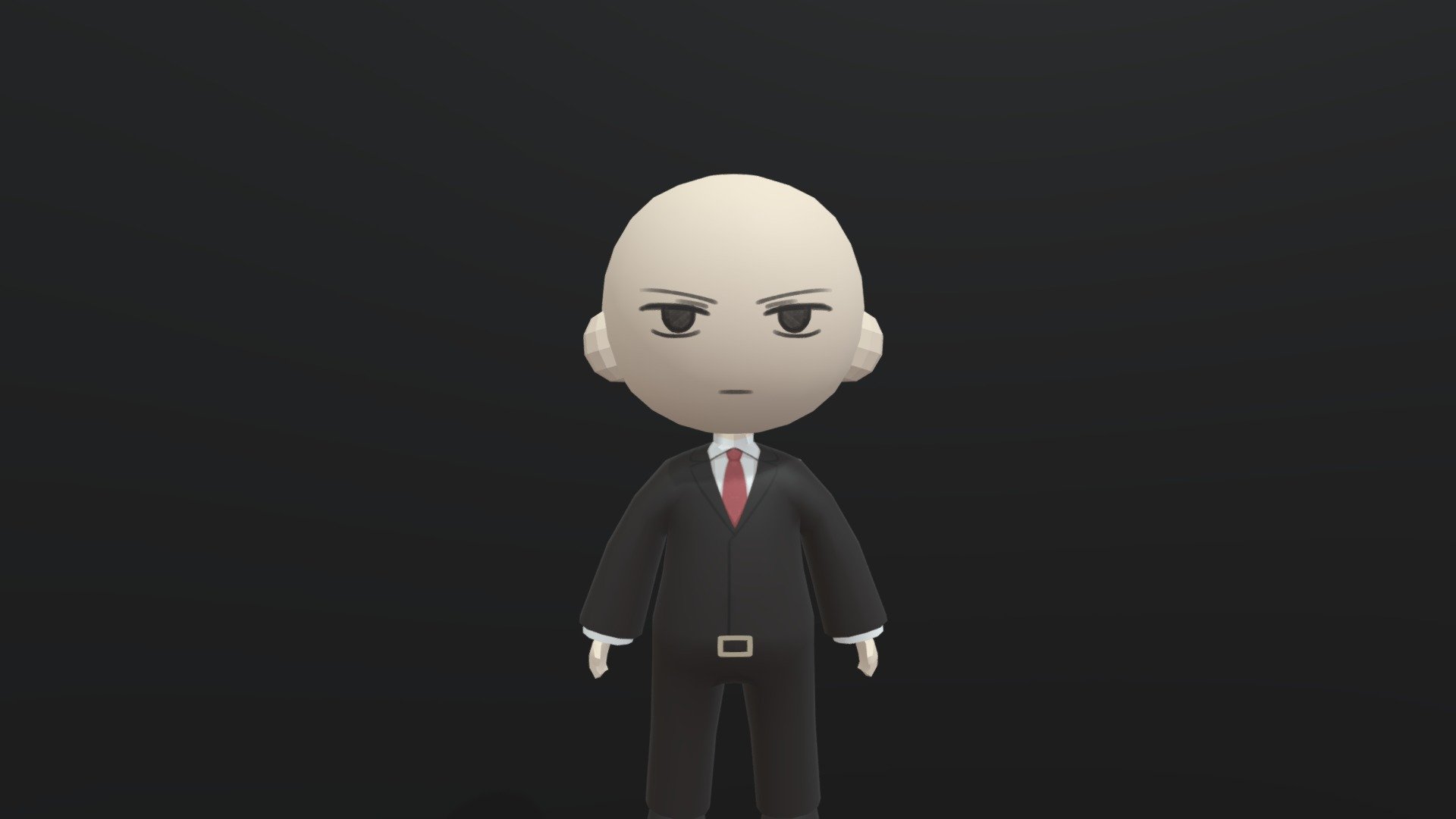 20116231-Agent 47 - 3D model by s20116231 莊晴 (@s20116231) [1ff2659 ...
