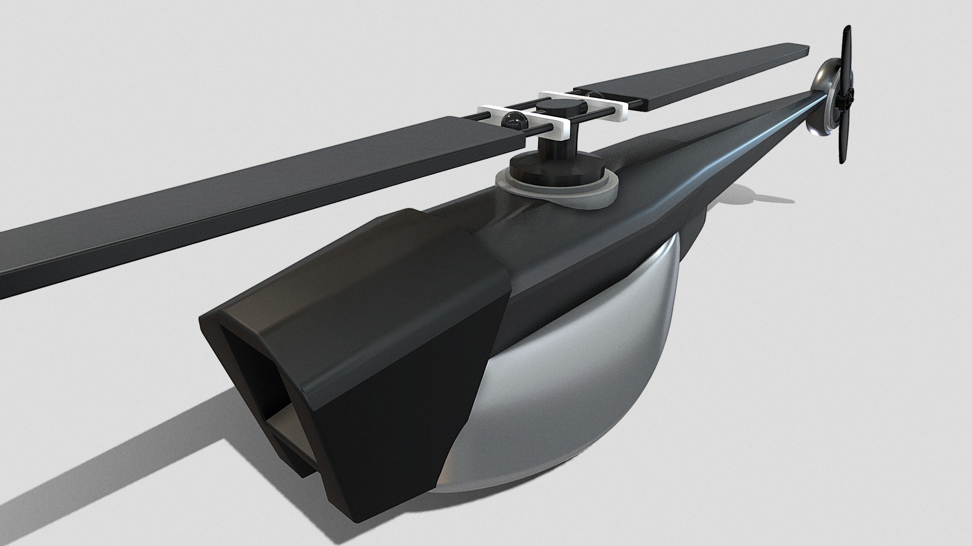 Drone Test printable 1 - Download Free 3D model by CloudHubOmniTeam ...