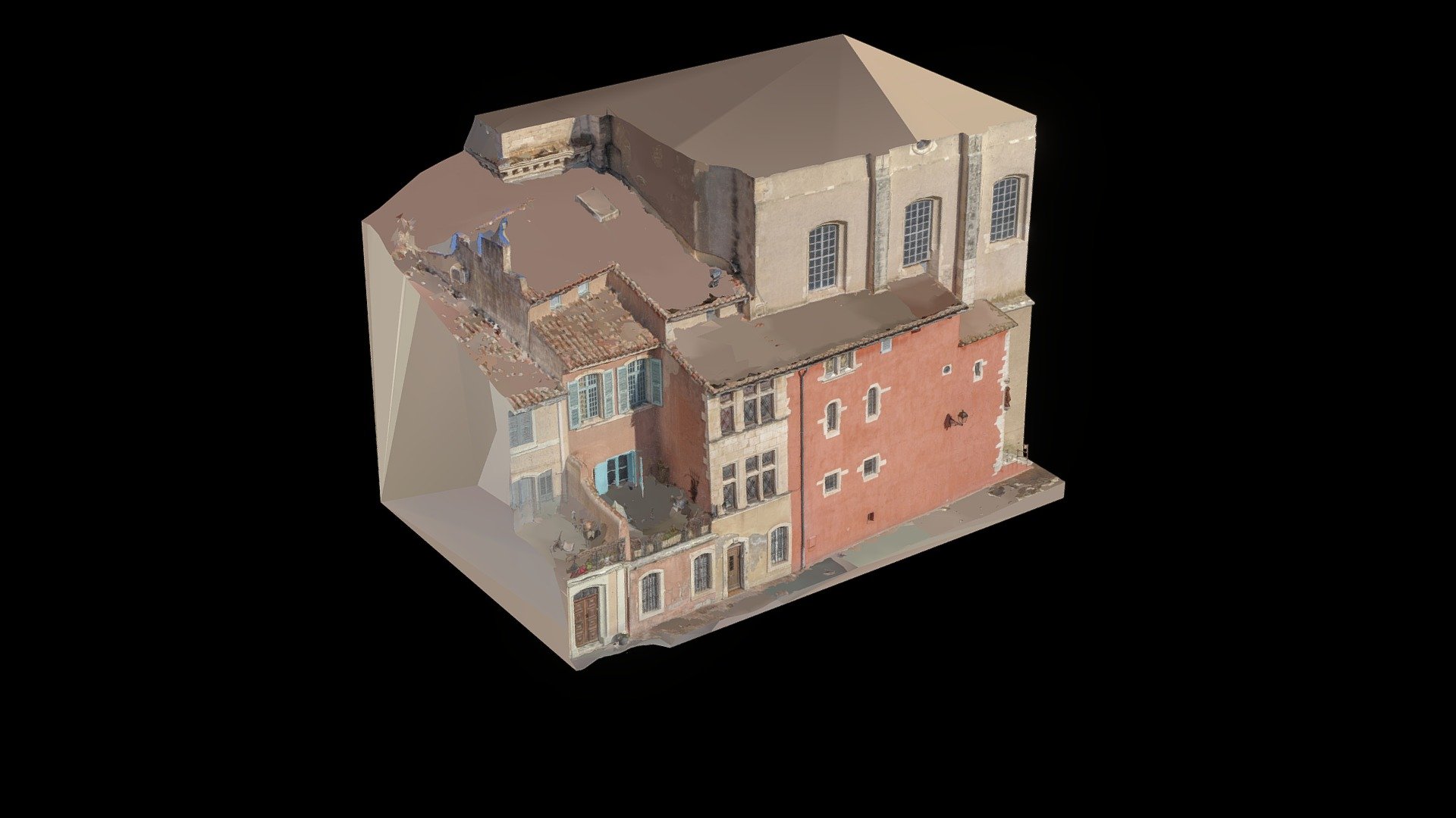 PG_PRESBYTERE_MADELEINE - 3D model by MR.3D (@MRS3D) [1ff3341] - Sketchfab