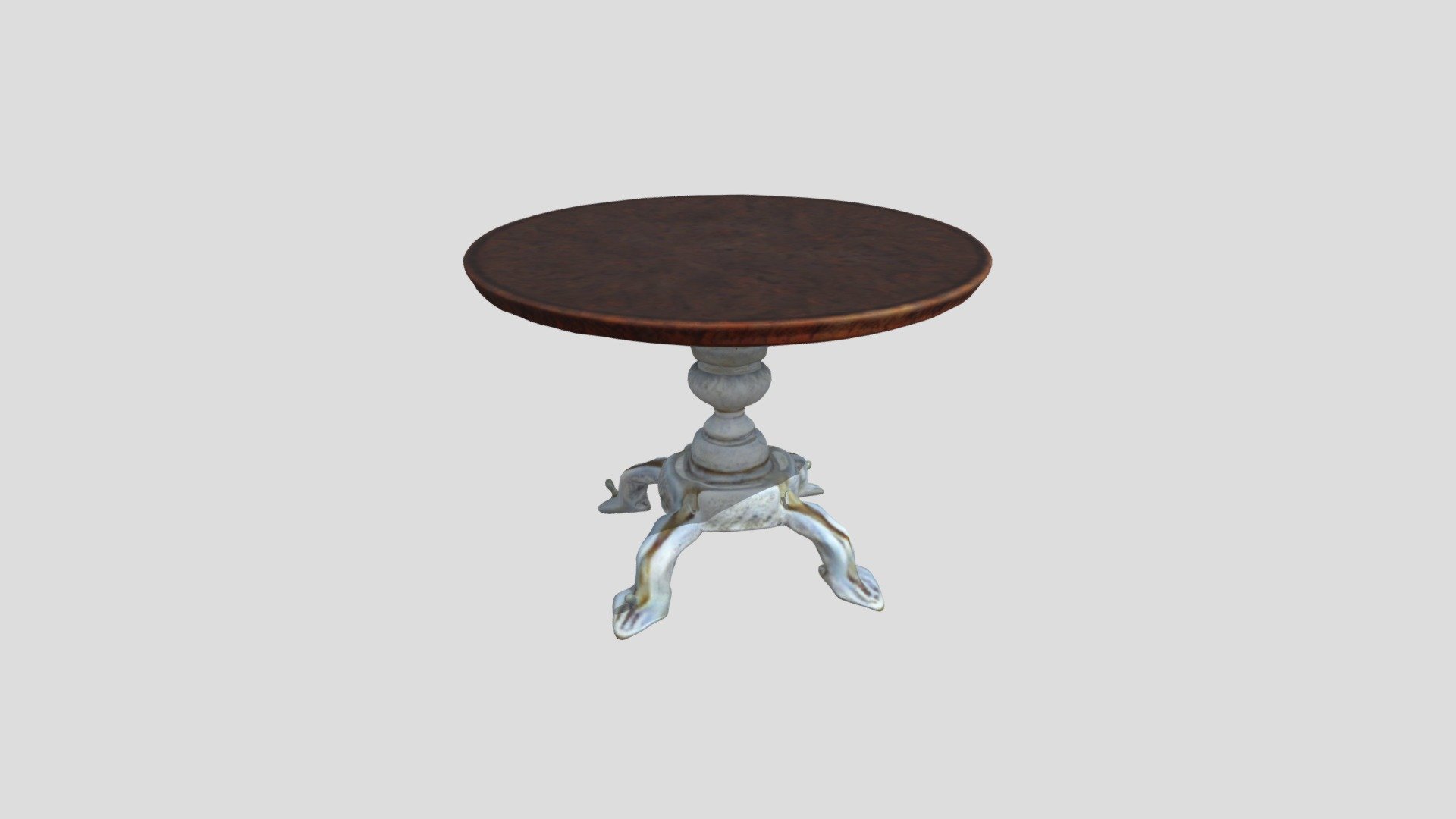 elegant table - Download Free 3D model by vaan11 [1ff3726] - Sketchfab