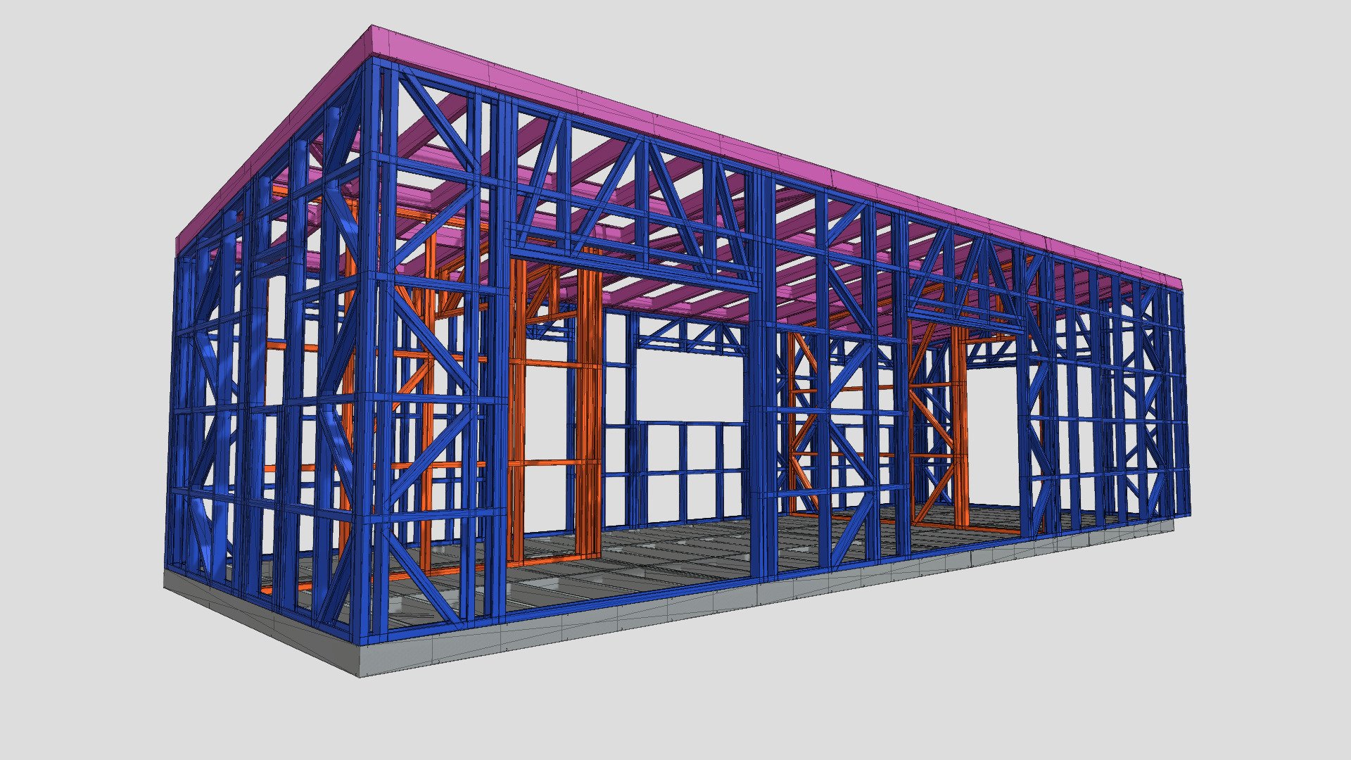 Andy - 1 Bd - Download Free 3D model by 80Structures (@AT_Structures ...