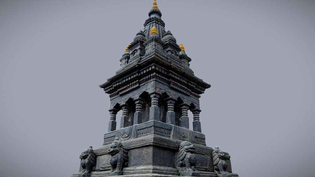 Indian Heritage - A 3D model collection by Arushi_Bhardwaj - Sketchfab