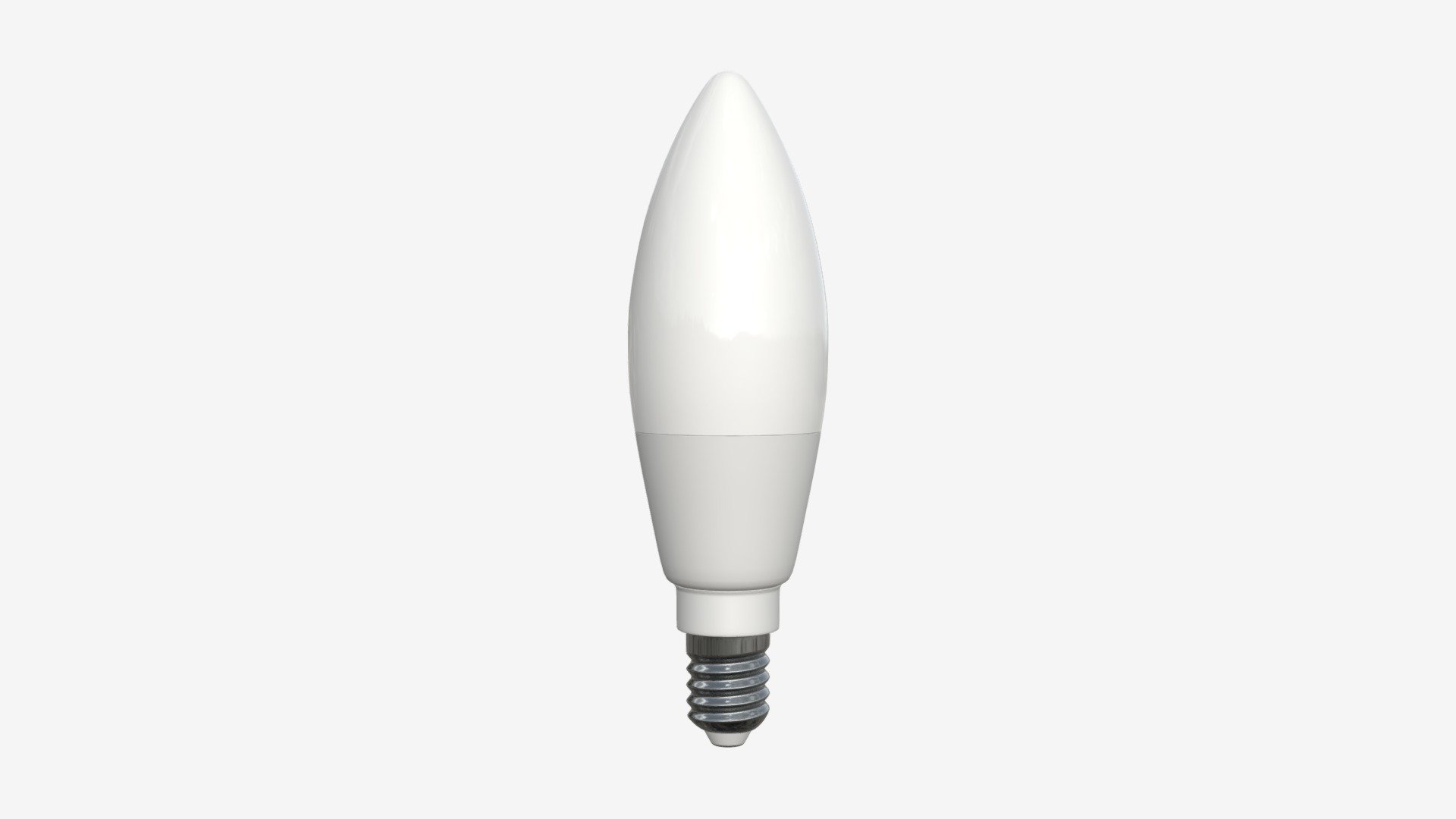 Led Bulb Smart Type A60 - Buy Royalty Free 3D model by HQ3DMOD ...