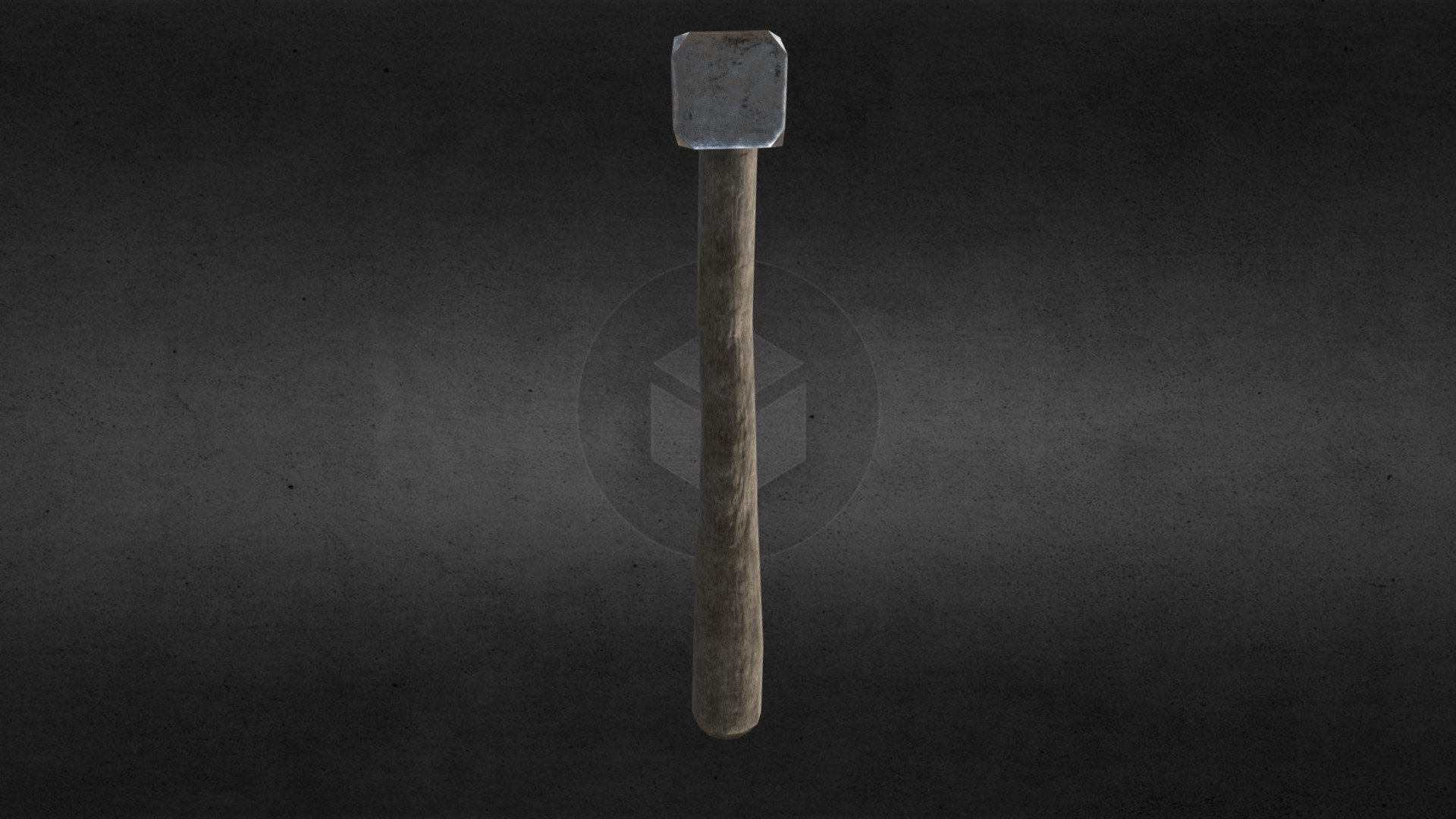 Молоток / Hammer (Free) - Download Free 3D model by Arrov19 [1ff7314 ...