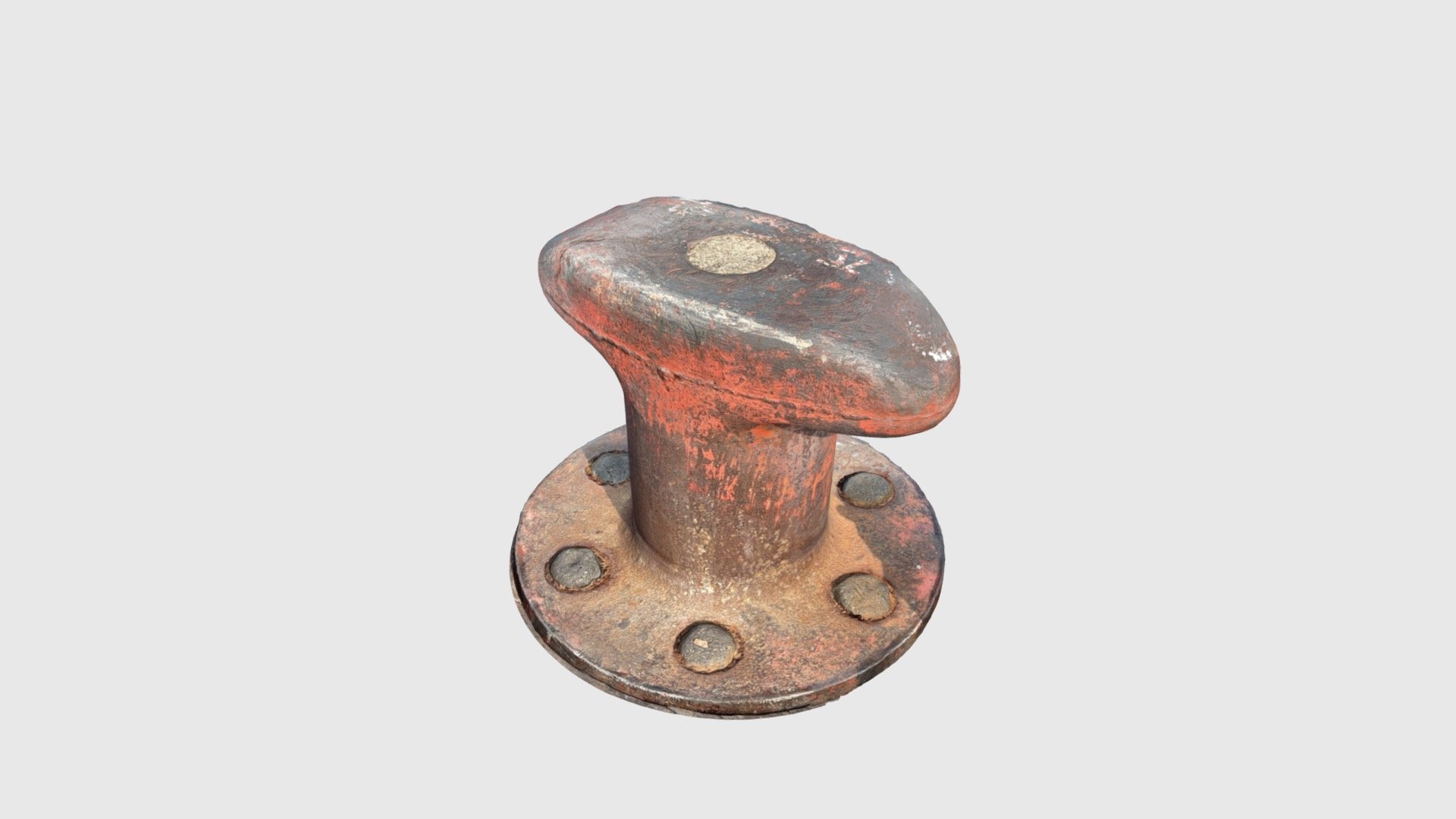 Cuma - Download Free 3D model by Pawel Bialowas (@PawelBialowas ...