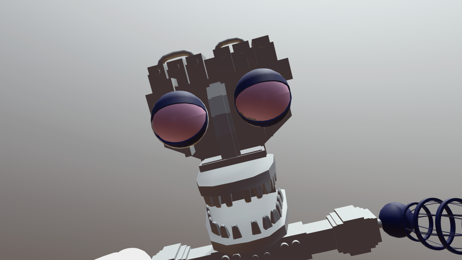 Mangle 2.0 Endo - Download Free 3D model by Fred.Moonstick [1ff83dc ...