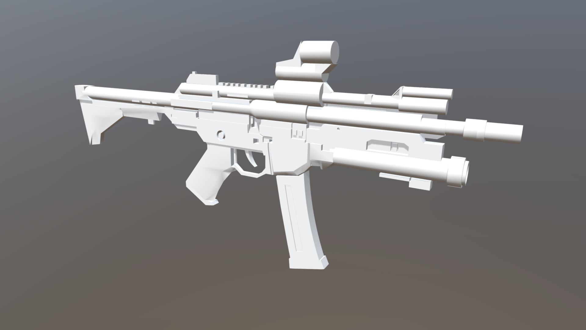 Metraladora 94c - 3D model by Wilsonnera [1ff888f] - Sketchfab