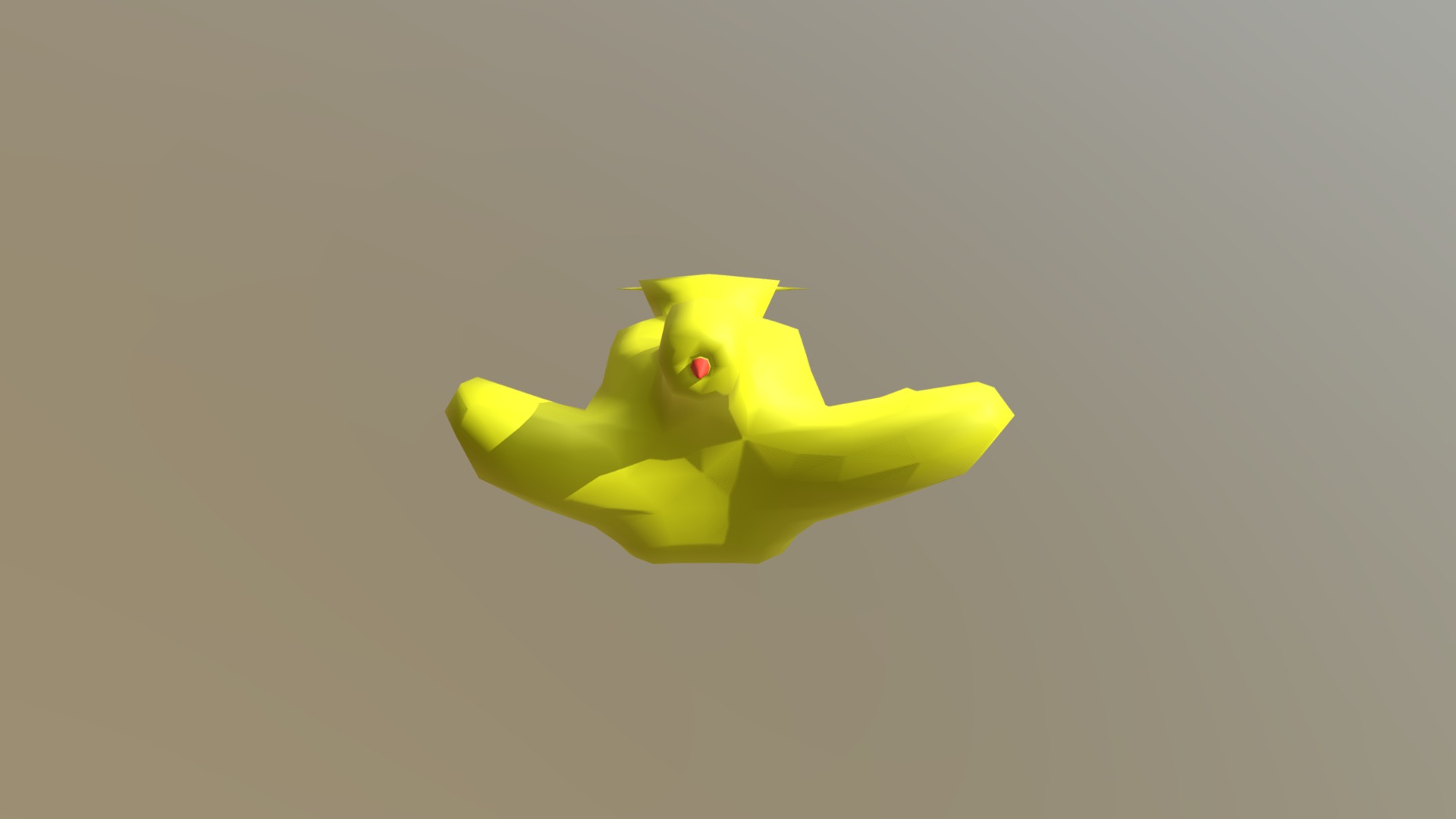 chicked - 3D model by StevenDaPanda [1ffa826] - Sketchfab