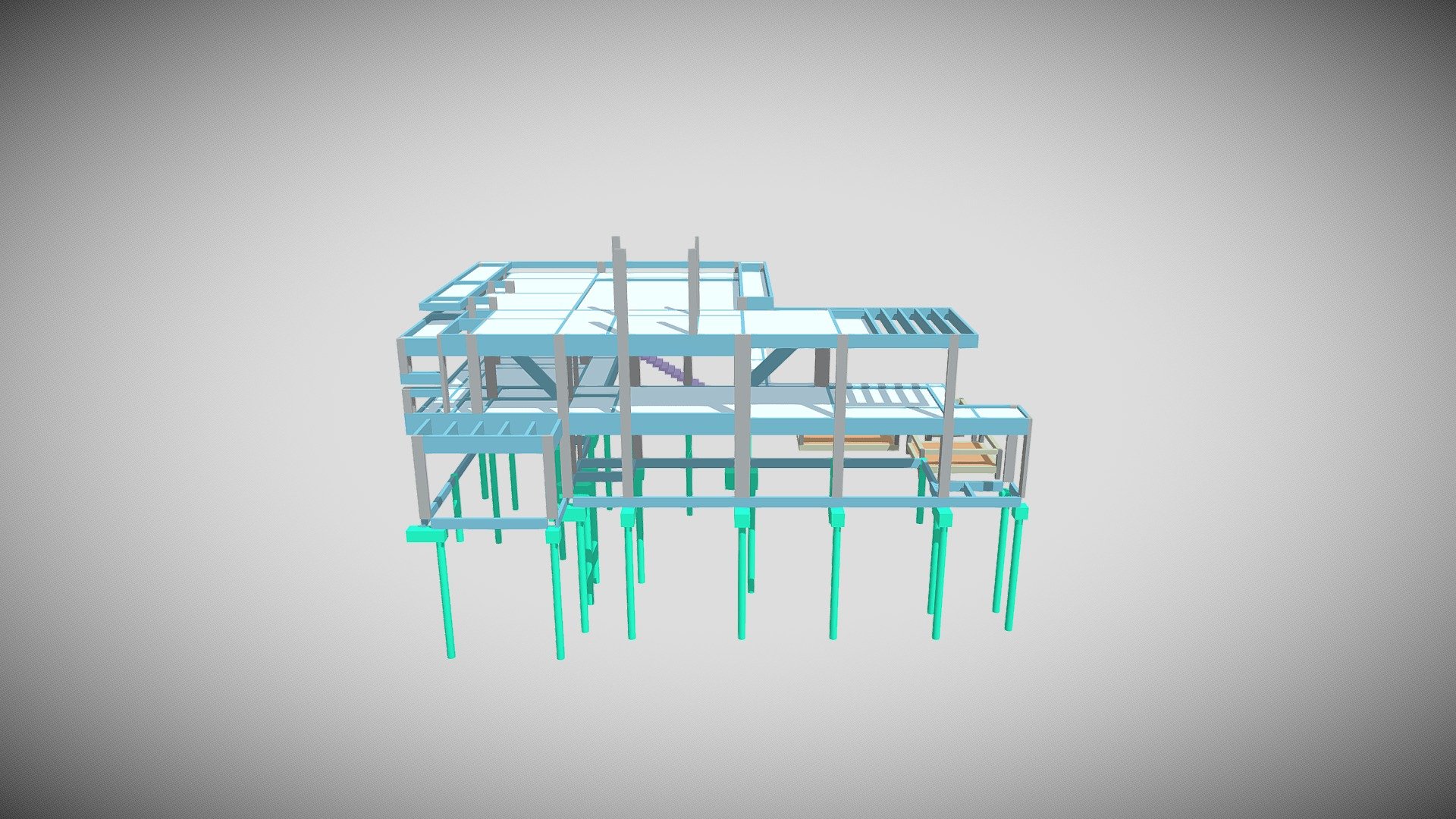 3DS EST VINI CARLOTO - 3D model by lucasneres [1ffad12] - Sketchfab