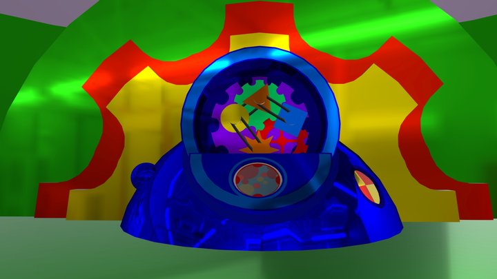 MarkJChairezJr (@AmiesChairezJR) - Sketchfab