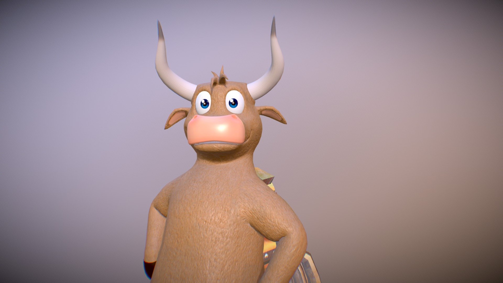 Toro_Motor - 3D model by Jorgemorillo [1ffb055] - Sketchfab