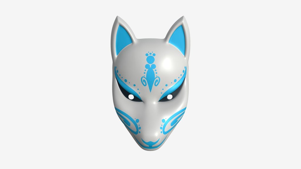 mask - A 3D model collection by streetunity931 - Sketchfab