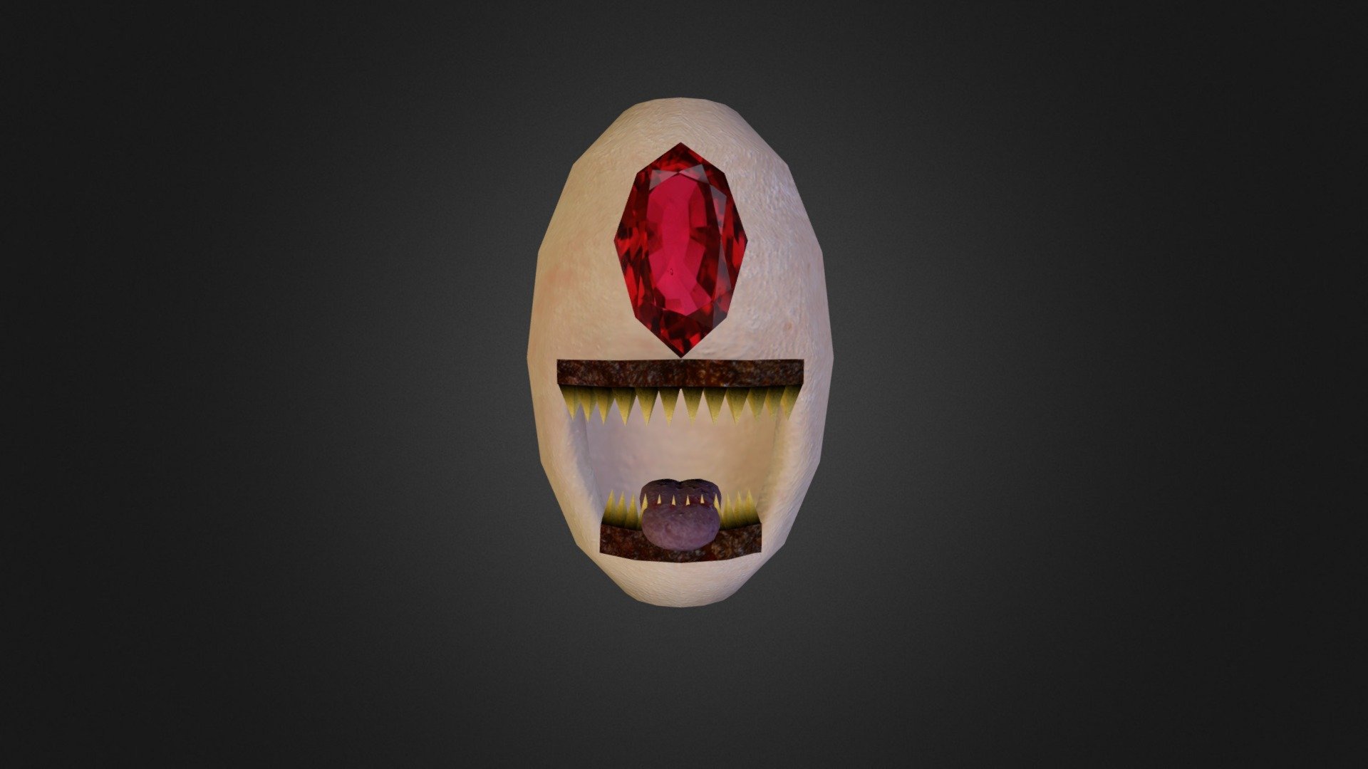 cone_head.obj - 3D model by xPearse [1ffc120] - Sketchfab