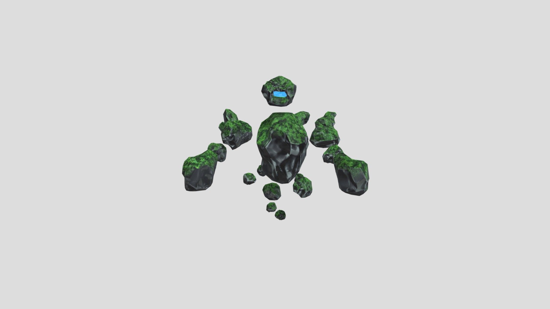 Rock Elemental - Download Free 3D model by shadow798 (@shaow798 ...