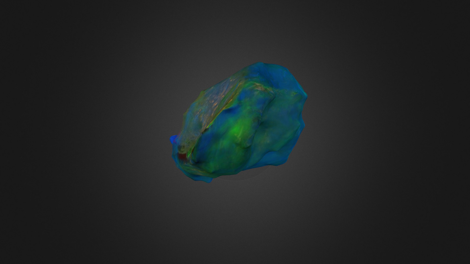 Uranium Scholar Pod - 3D model by joeywatson [1ffca32] - Sketchfab