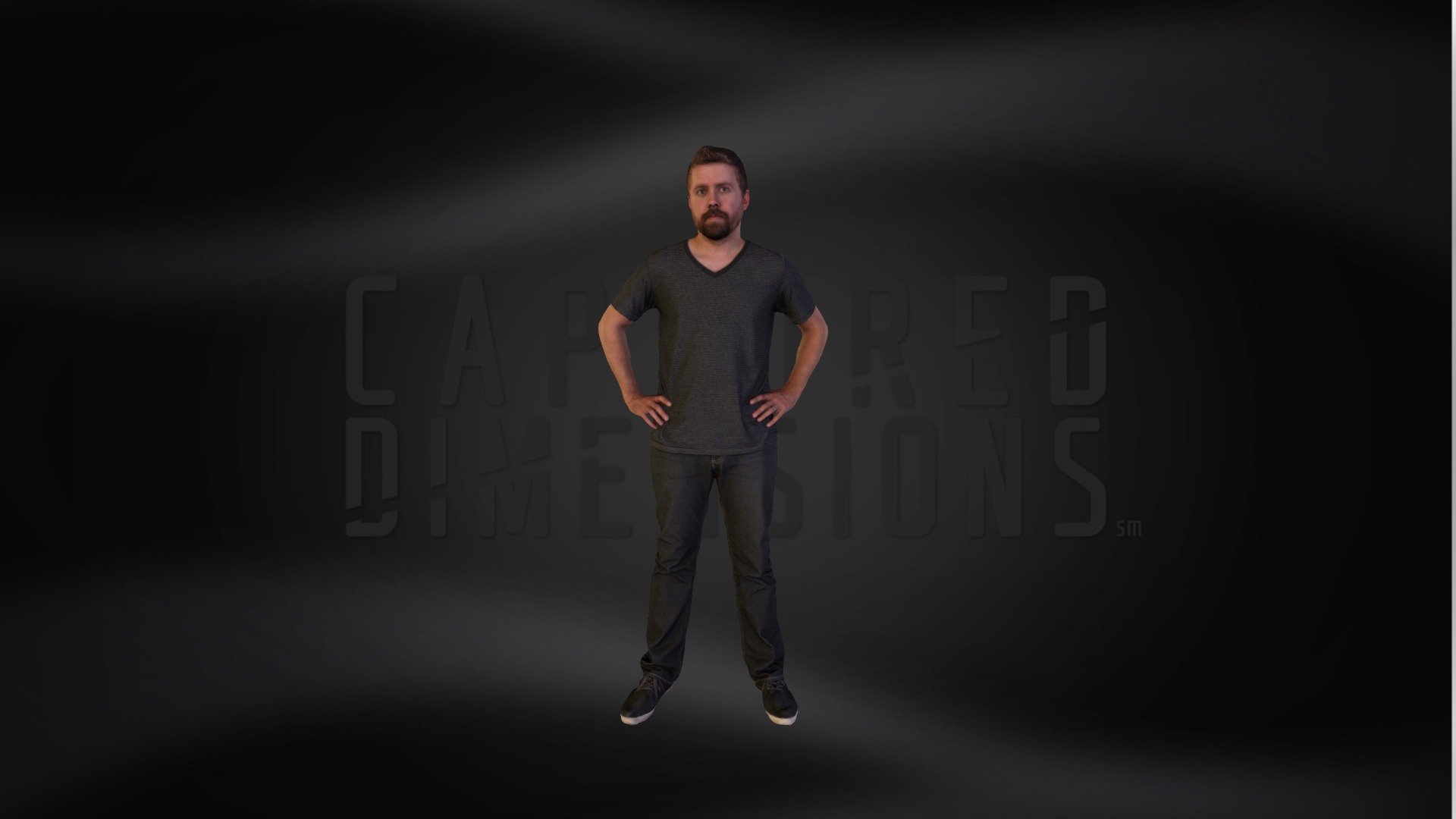 Nathan D - 3D model by captureddimensions [1ffd496] - Sketchfab