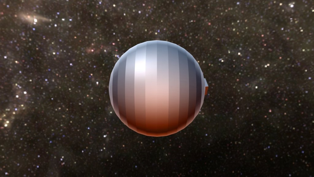 moon3 - 3D model by Max Stone (@es18sss) [1ffeae7] - Sketchfab