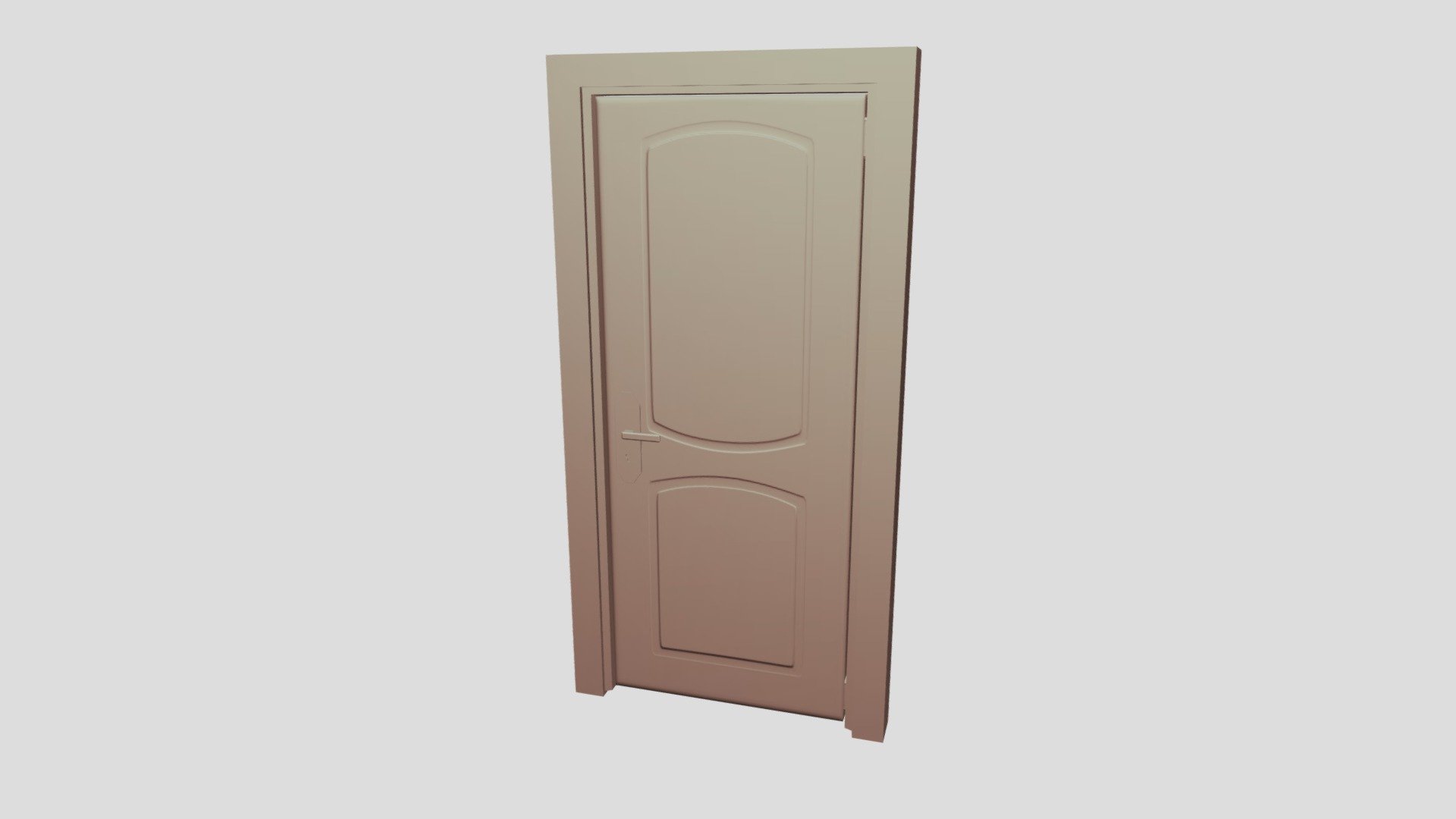 door - 3D model by Facundo.Olmedo [1fff1d6] - Sketchfab