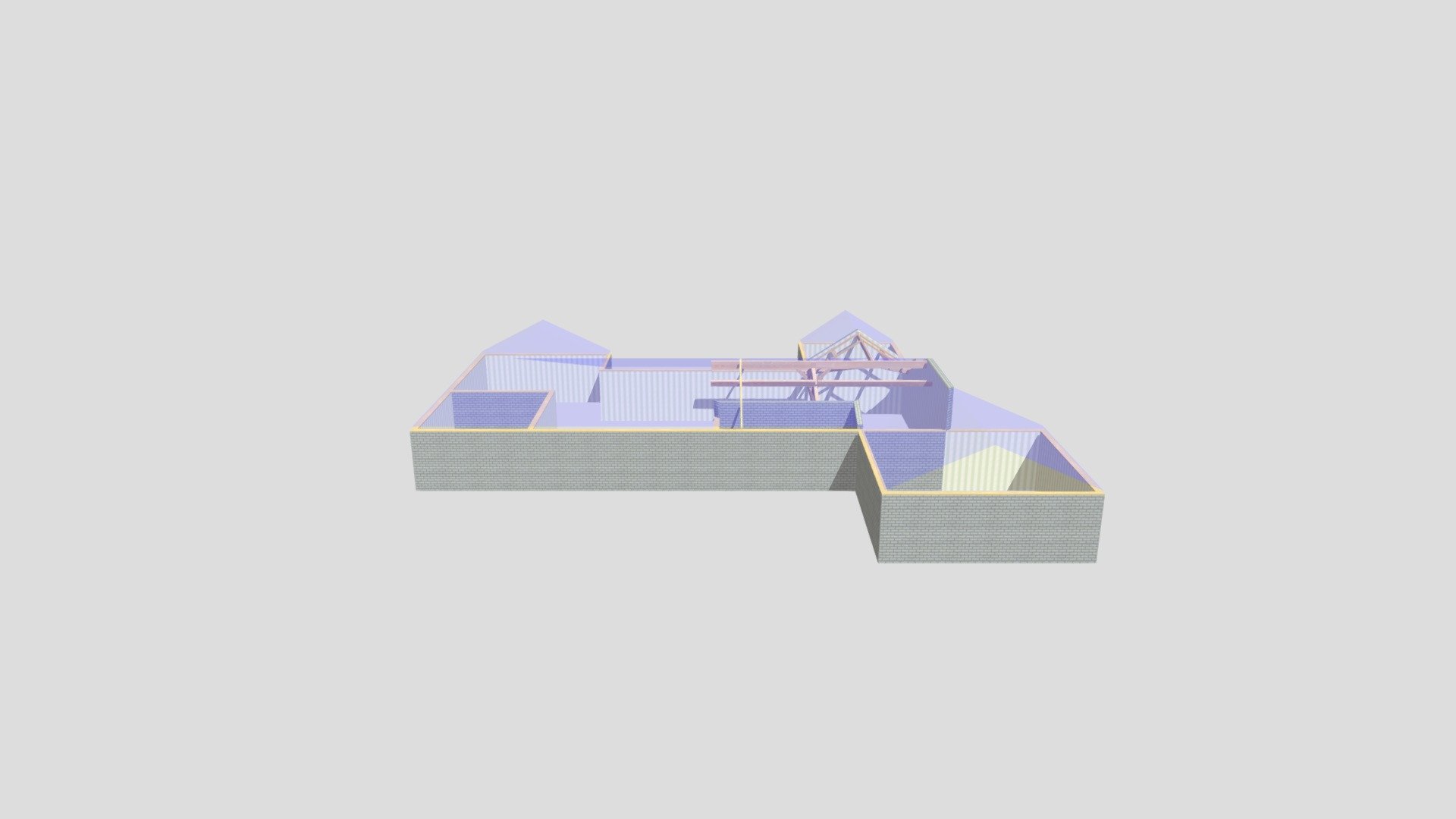 DBMA_ROCHEFORT_-_DUPUIS - 3D model by sicob86 [1ffffdd] - Sketchfab