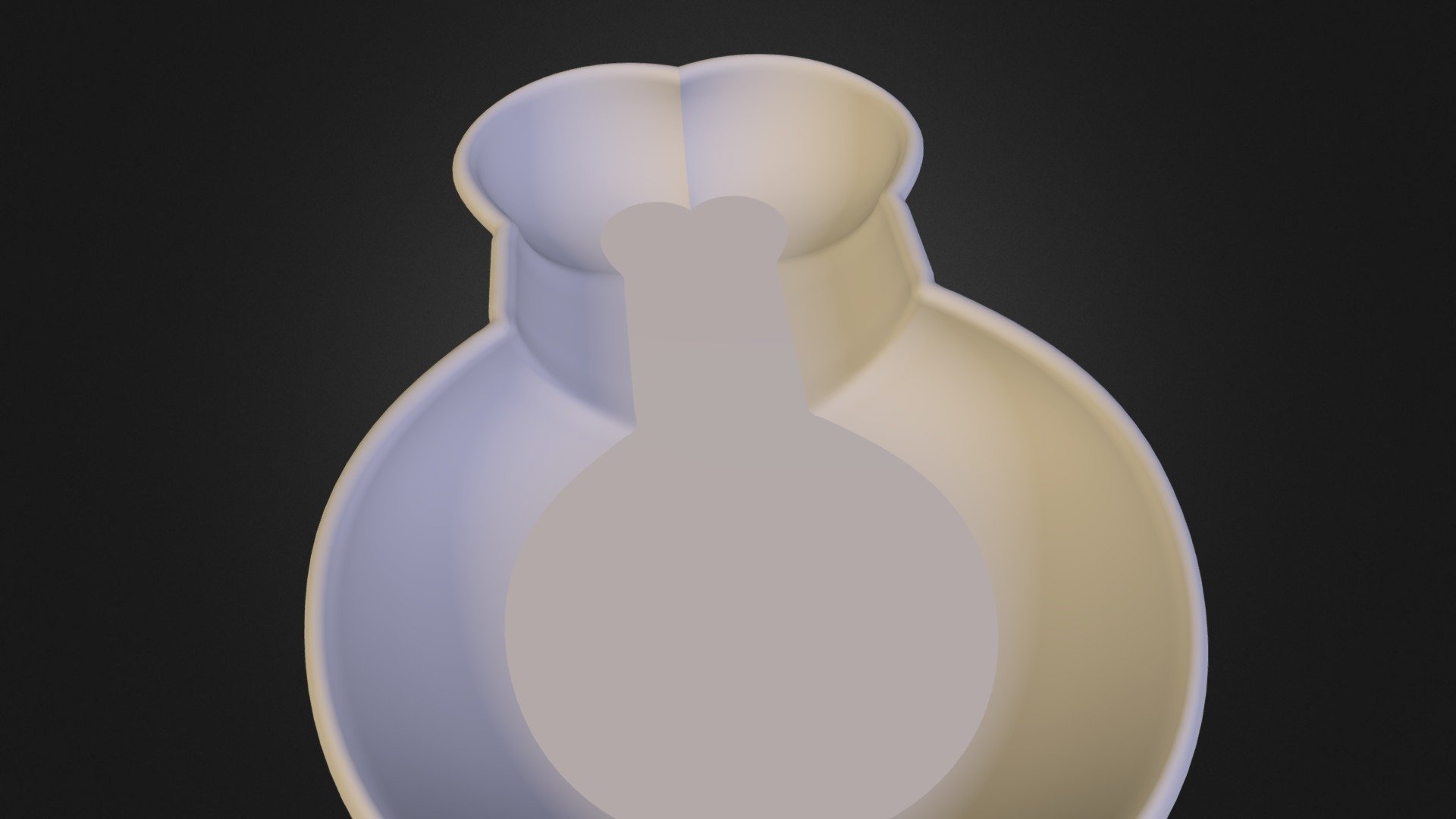 Wing cup_27_spotlight.obj - 3D model by moemyer [1g2503N] - Sketchfab