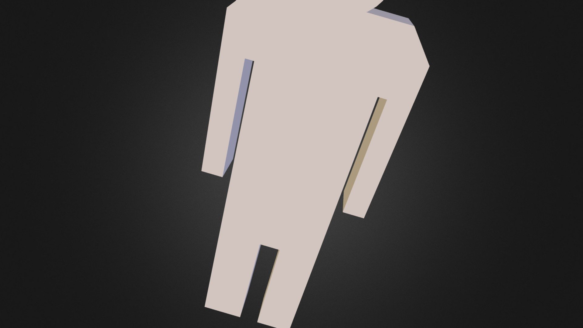 human cut.3DS - 3D model by RozairoFernando [1gFNLBl] - Sketchfab