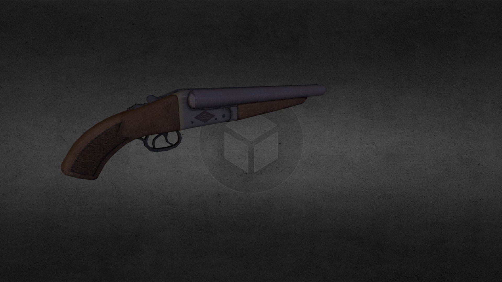 Boomstick - 3D model by torquemod [1qYtyUe] - Sketchfab
