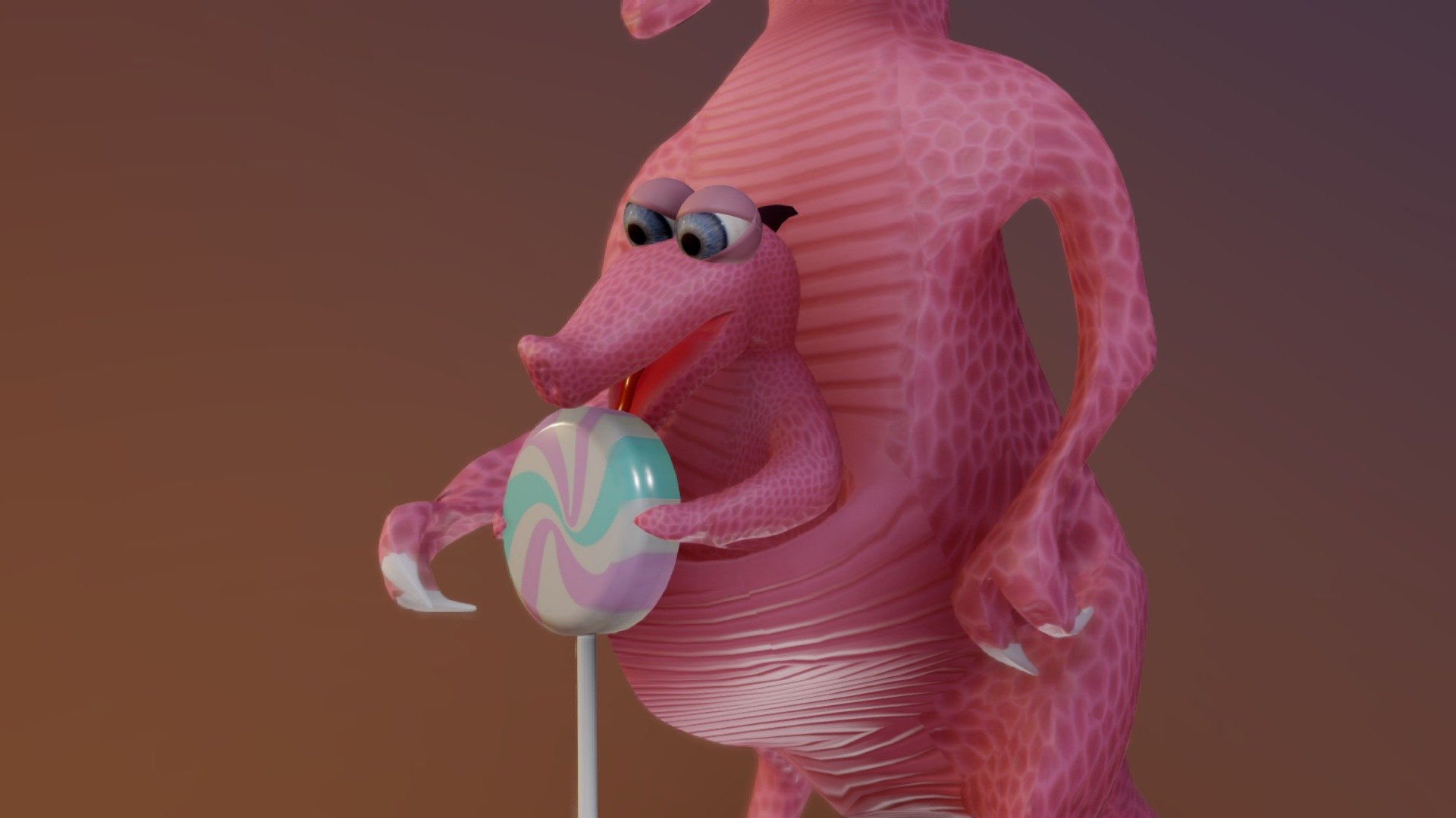 baby dearest - Download Free 3D model by Chaitanya Krishnan ...