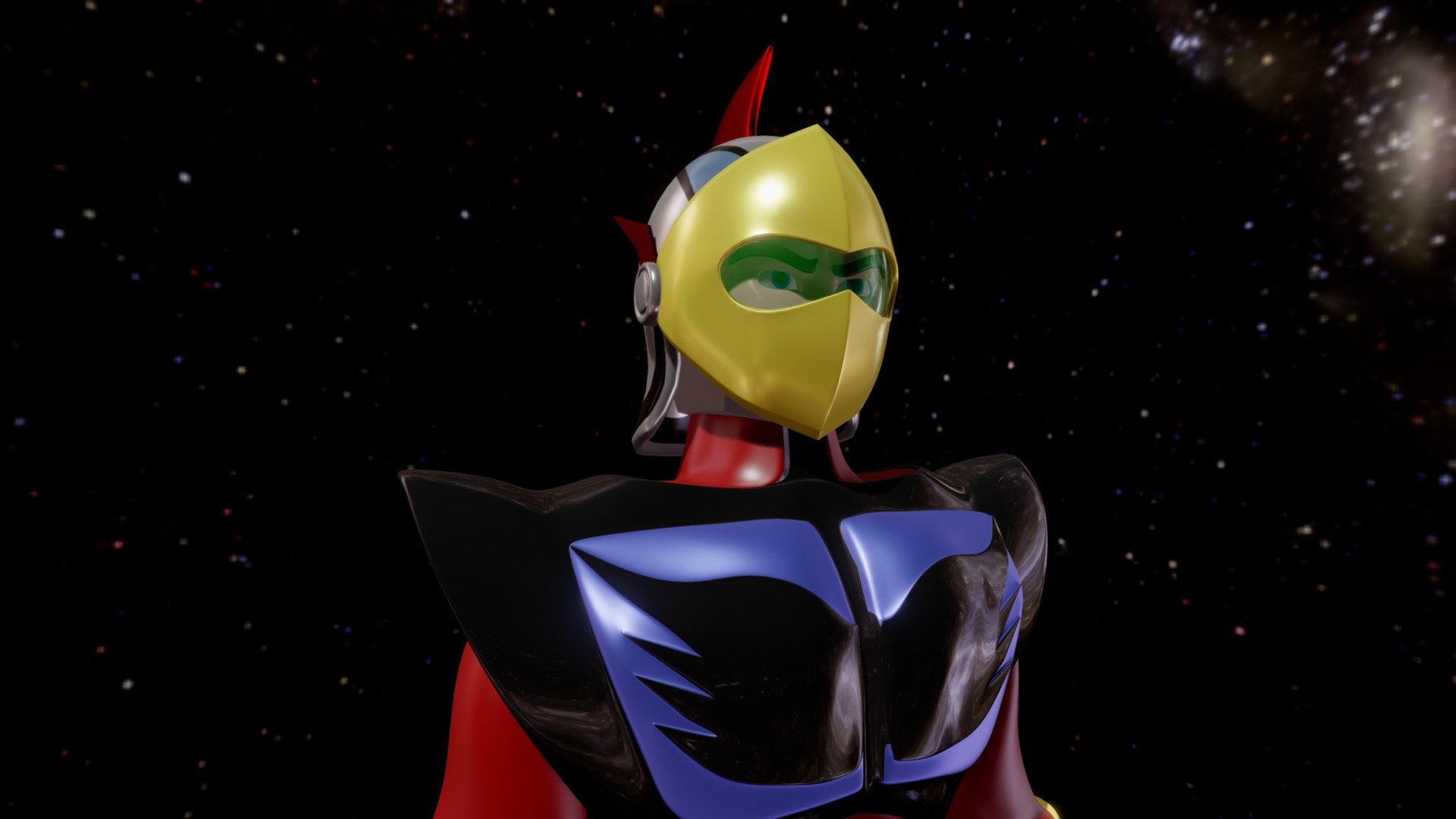 Duke Fleed - Download Free 3D model by JuanG3D [1ssHbLJ] - Sketchfab