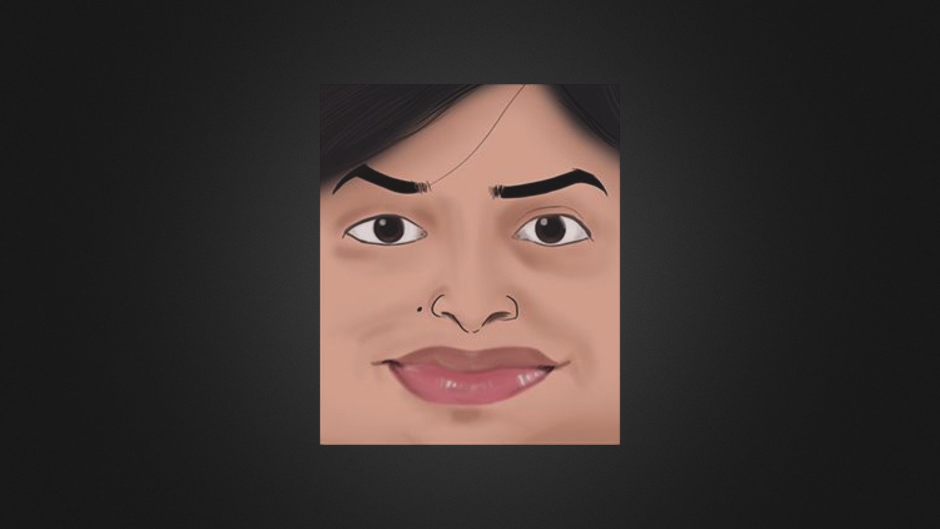 Eshita Vijay - Download Free 3D model by MXD (@gaurav.dhamal) [1vfrROD] - Sketchfab